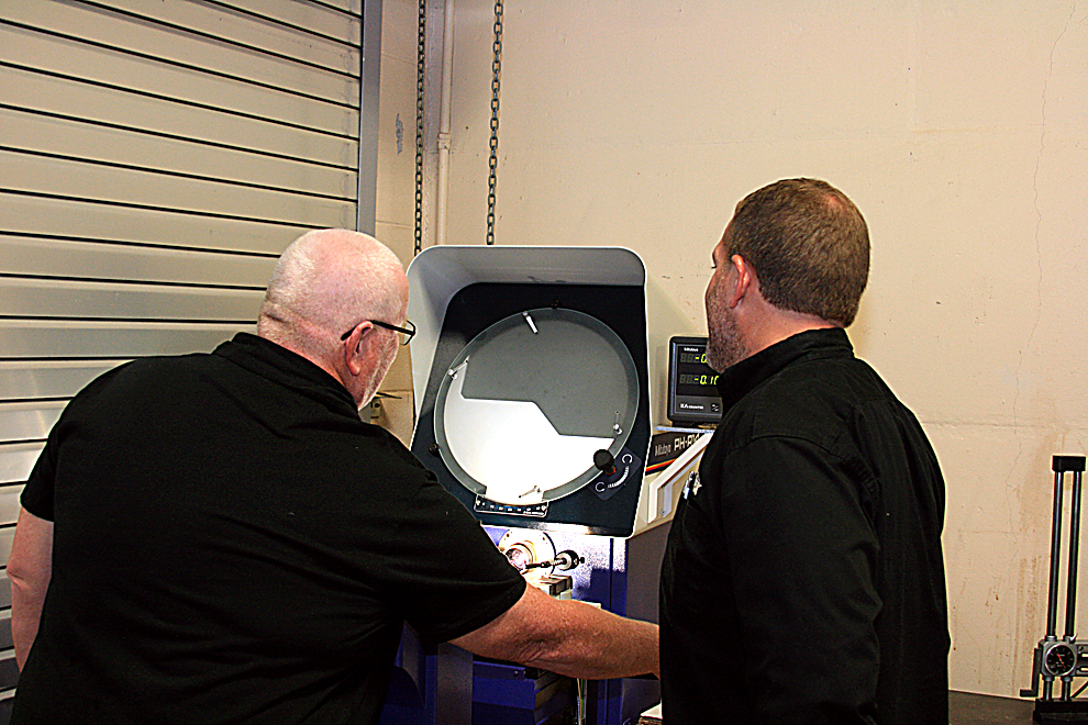 Restek donates precision measurement tool to Central Mountain High ...